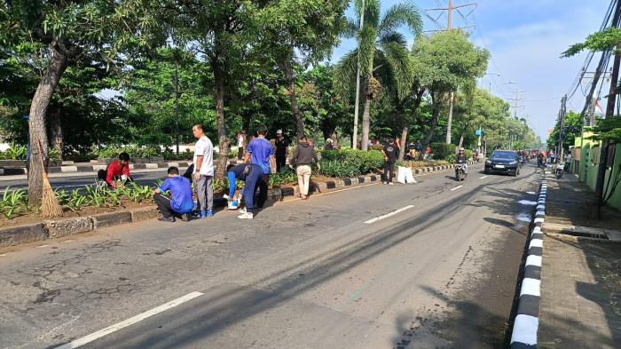 Peringatan World Cleanup Day 2025 Digelar Serentak di Tujuh Lokasi di ...