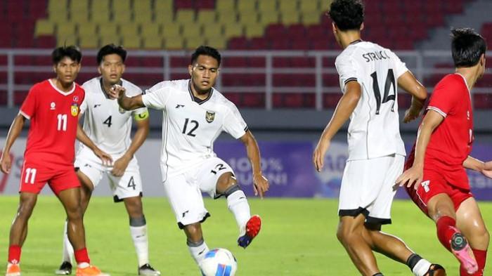 Timnas Indonesia Tempel Korsel di Klasemen Grup J Kualifikasi Piala Asia U23 Usai Libas Makau 5 ...