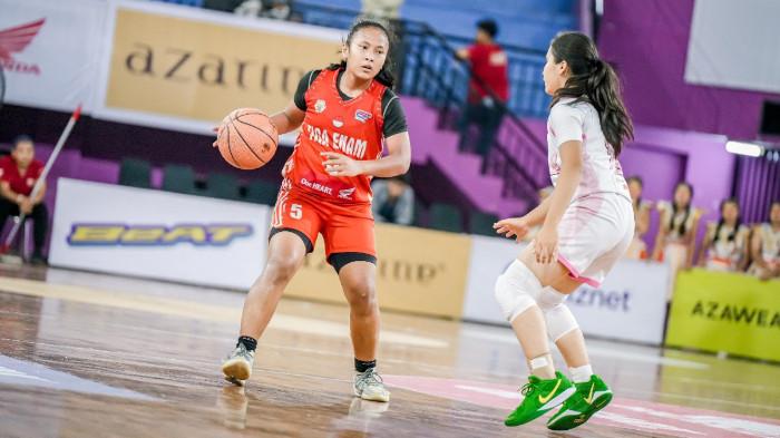 SMAN 36 Jakarta Hentikan Dominasi SMAN 71 di DBL East Jakarta 2025 ...