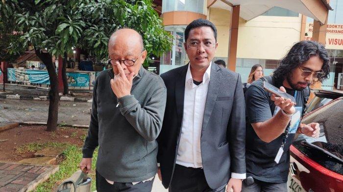 Kasus Pelecehan oleh Rektor Pancasila Edie Toet Hendratno Mandek, Korban Lapor Propam ...