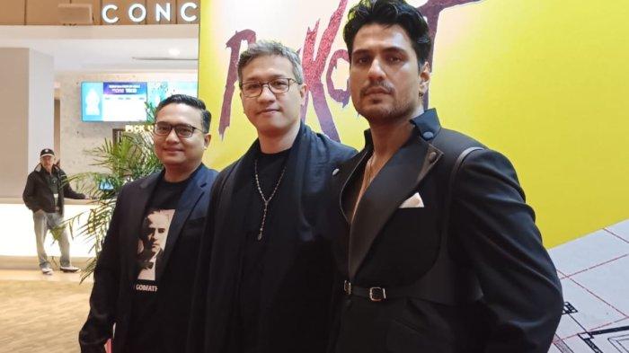 Film 'Psykopat' Tayang Bioskop 6 Februari 2025, Renaldo Samsara ...