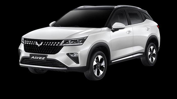 Mengenal Wuling Alvez, Mobil SUV Rp 200 Juta-an - Wartakotalive.com