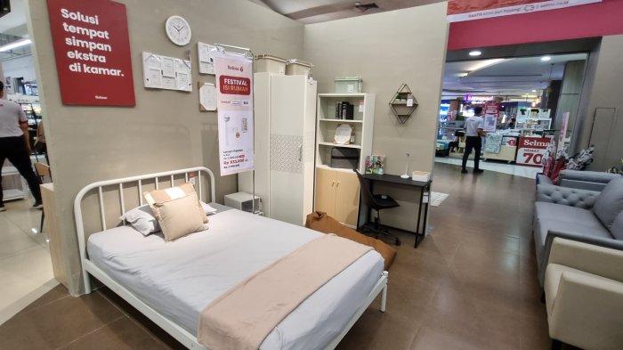 Usung Konsep Baru, SELMA Bassura Hadirkan Empat Instalasi Ruangan untuk Inspirasi Interior Rumah ...