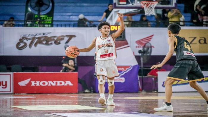 Sapta Eka Kuasai Laga Pembuka, Target Lebih Tinggi Menanti di DBL East ...