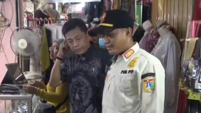 Bareskrim Ambil Alih Kasus Penemuan Bocah Perempuan di Pasar Kebayoran Lama Diduga Disiksa Orang ...