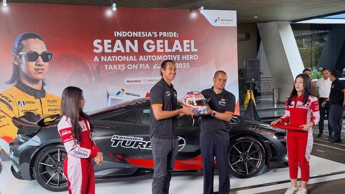 Sean Gelael Gabung Tim McLaren Automotive dan United Autosports di FIA ...