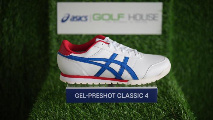 Tiga Koleksi Premium Sepatu Golf ASICS Hadir di Golf House ...
