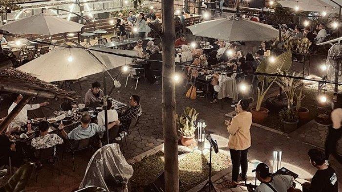 Jadi tempat Nongkrong Favorit di Jaksel, DeLoRet Cafe Hadirkan Menu ...