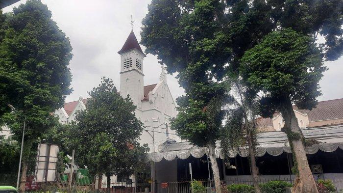Sambut Ibadah Natal 2024 dengan Suka Cita, Berikut Persiapan Gereja Katedral Bogor ...