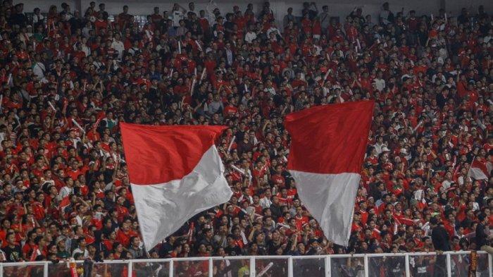 Laga Timnas Indonesia Vs China Heboh, Nanti Malam Suporter Gelar ...