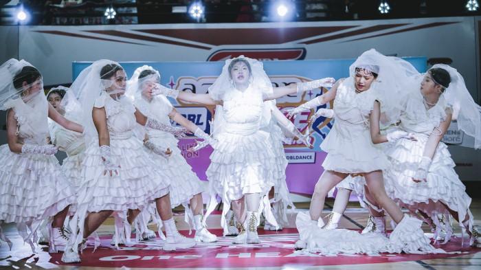 Best Five Azarine DBL Dance Competition 2025 North Jakarta Resmi ...