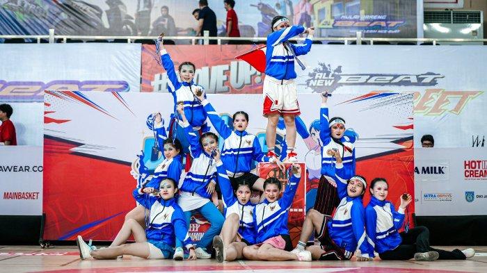 Kenali Lima Tim Dance Terbaik yang berlaga di DBL Dance Competition ...