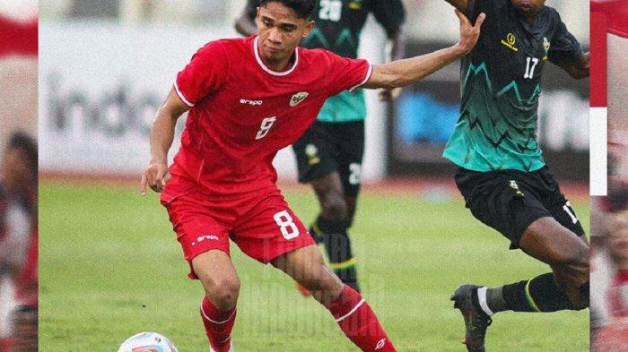 Timnas Indonesia 0-0 Timnas Tanzania, Skuad Garuda Gagal Cetak Gol ...