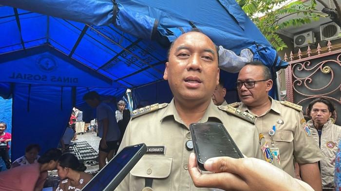 Uus Kuswanto Digadang Jadi Sekda Baru, Balai Kota Penuh Karangan Bunga ...
