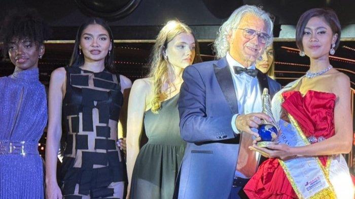 Terpilih Jadi World Model International 2024, Vania Agustina Siap ...