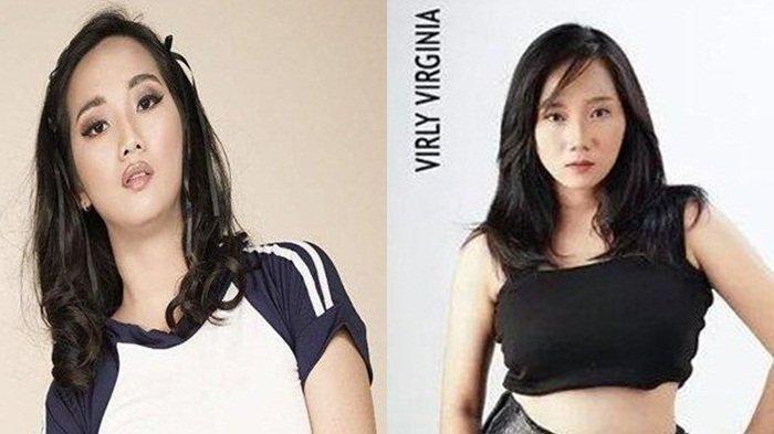 Sebelum Jadi Artis Film Porno, Virly Virginia Sempat Menikah Karena Hamil Duluan - Wartakotalive.com