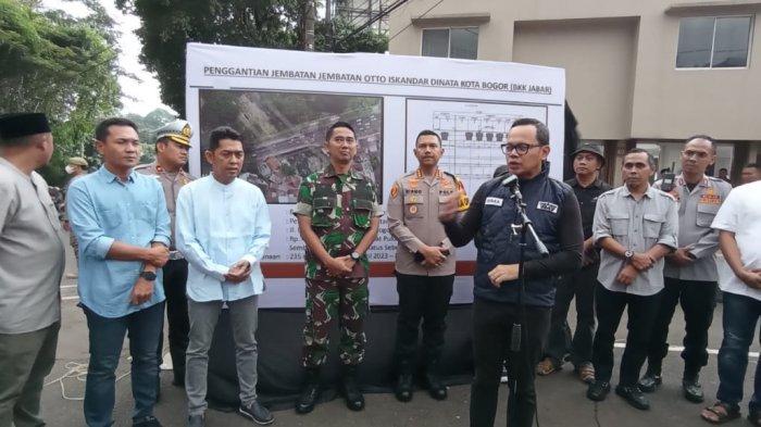 Jembatan Otista Direvitalisasi, Ini Perubahan 16 Trayek Angkutan Umum ...