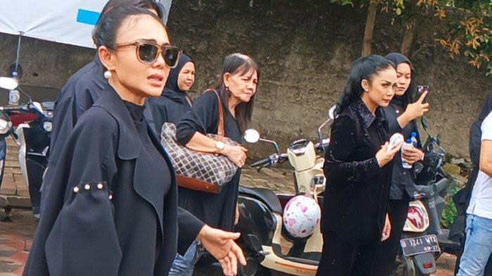 Selby Anwar Manajer Kris Dayanti Meninggal, Yuni Shara: dari Awal ...