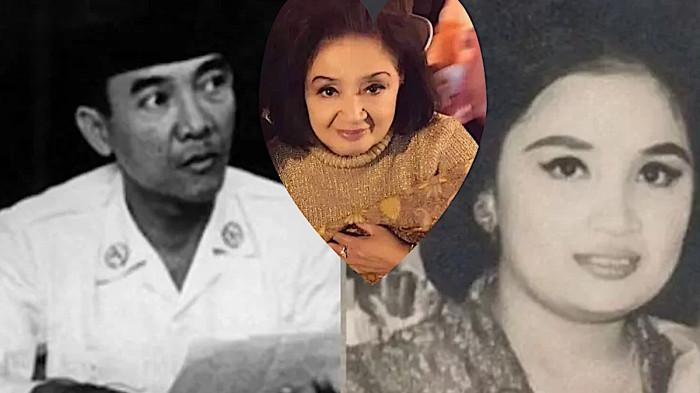 Yurike Sanger, Istri Bung Karno Dipanggil ‘Yuri Sayang’, Wafat di ...