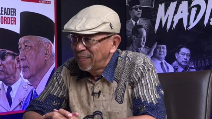 Sebut IKN Ambisi Megalomania Jokowi, Dokter Zulkifli Desak Prabowo ...