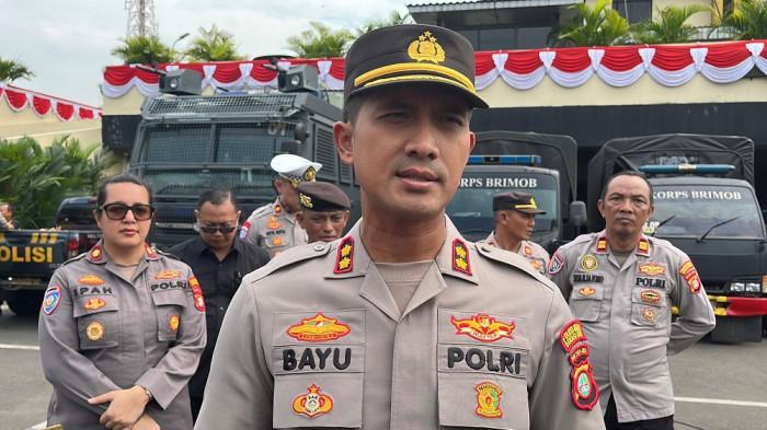 Polres Metro Bekasi Kota Salahkan Medsos Demo Jadi Rusuh, Ini Penjelasan AKBP Bayu Pratama ...