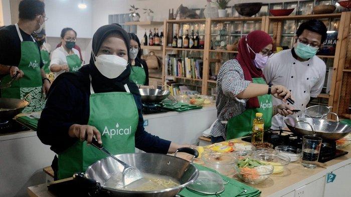 Apical Group Edukasi Jenis dan Kandungan Sehat dari Minyak Goreng Sawit ...
