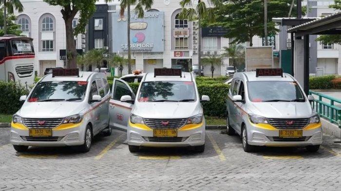 Armada Shuttle K-99 Feeder BTS Hadir Layani Rute Jababeka-Stasiun ...