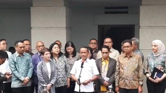 Menteri Bahlil Yakinkan Publik: Harga BBM Tetap Stabil di Shell, Vivo ...