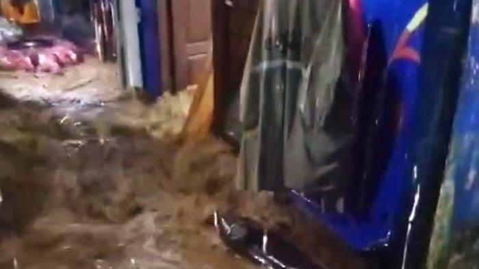 Banjir Jakarta Meluas, 38 RT Terendam hingga 3,7 meter, Isnawa Adji: Akibat Air Kiriman Bogor ...