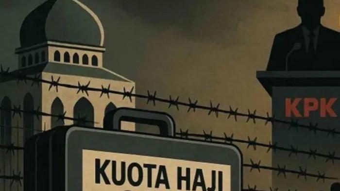 KPK Usut 400 Biro Travel di Kasus Korupsi Kuota Haji, Tersangka Segera Diumumkan - Wartakotalive.com