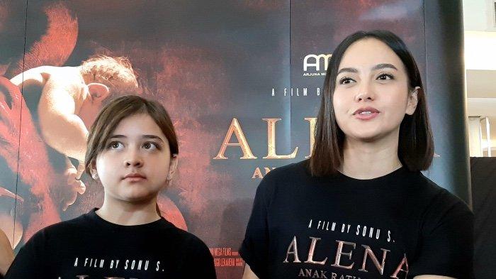 Ciara Brosnan Mainkan Peran Alena di Film Alena Anak Ratu Iblis ...