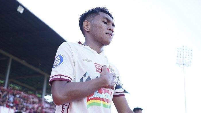 Liga 1: Frengky Deaner Missa Frengky Siap Main Sesuai Keinginan Pelatih ...