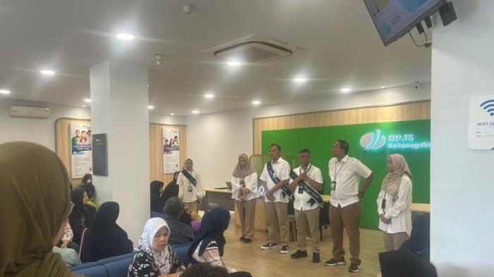 BPJS Ketenagakerjaan Jadikan Hari Pelanggan Nasional 2025 sebagai Momen ...