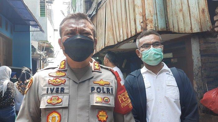 Pedagang Obat Keras di Tanah Abang Jakpus Mulai Tangkapi, AKBP Iver Son: Lima Pengendali Kami ...
