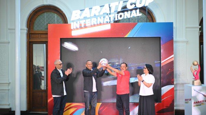 Kompetisi Barati Cup International 2025, Ajang Olahraga Sekaligus ...