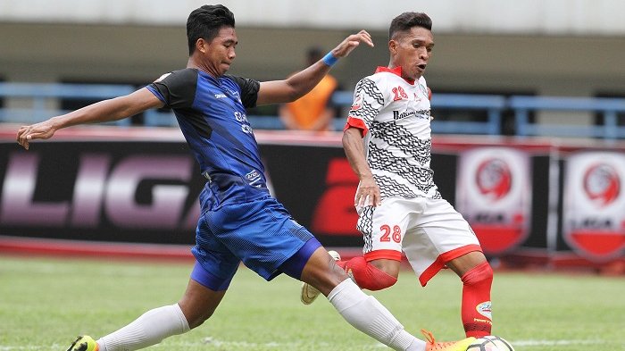 Lengkapnya Fasilitas Mess PSIS Semarang Membuat Rio Saputro Enggan ...