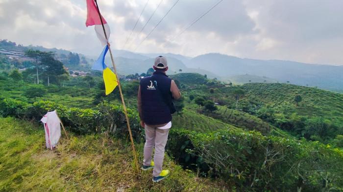 Desa Malasari Menyerupai Puncak Era 1960-an, Ikon Baru Wisata Kabupaten ...