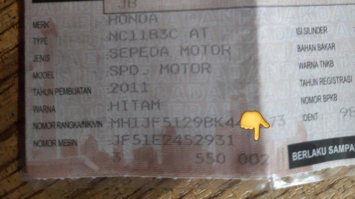 Pajak STNK Mati, Penjara atau Denda Setengah Juta Rupiah Menanti Anda ...