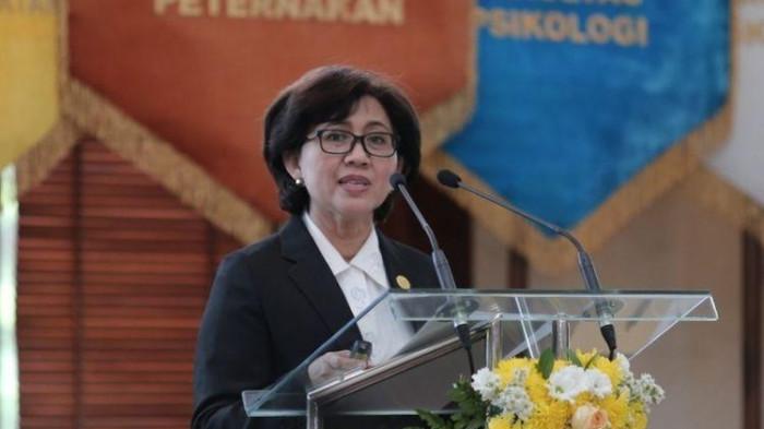 Profil Rektor UGM Ova Emilia yang Bikin Gaduh Sebut Jokowi Sarjana Muda ...