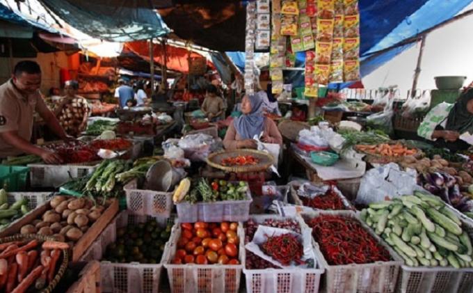 Banyak Pasar Tradisional di Jakarta Kumuh, Pramono Anung Janji Segera ...