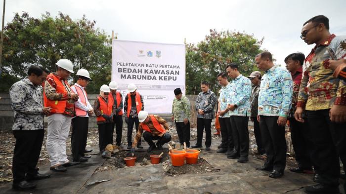 Bedah Kawasan Marunda Kepu Jakut Dicanangkan, Pemberdayaan Nelayan jadi ...