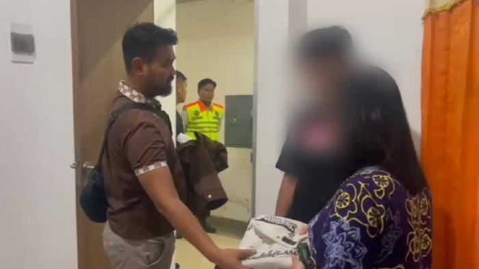 Polres Jakut Tangkap 5 Tersangka Penyiram Air Keras ke Pelajar SMK, Ini Perannya - Wartakotalive.com