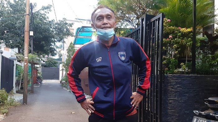 Kisah Pahit Peri Sandria, Pesepak Bola Indonesia Melegenda Ini Sempat ...