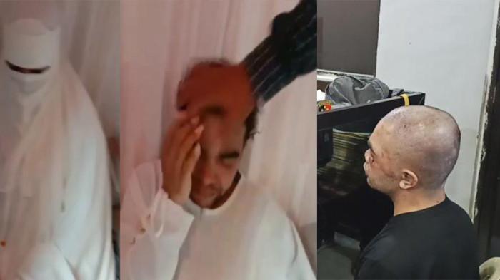 Pria Menyamar Jadi Wanita Bercadar, Nyaris Dinikahi Pemuda Sulsel - Wartakotalive.com