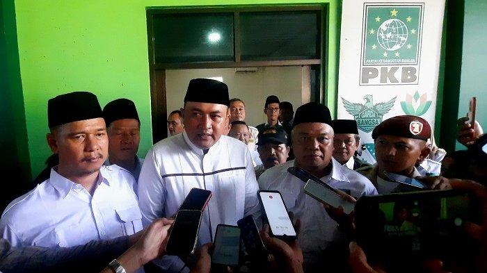 Rudy Susmanto Terus Gerilya, Ajak PKB Bangun Koalisi Nasionalis ...