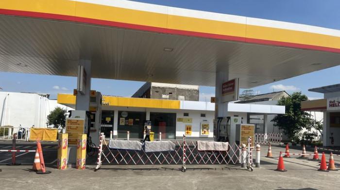 Shell Indonesia Alami Kelangkaan BBM, Stok Impor Disebut Habis hingga ...