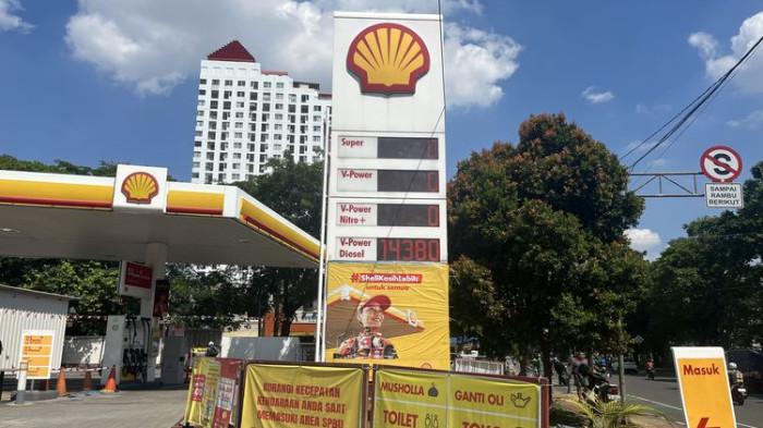 Shell Indonesia Alami Kelangkaan BBM, Stok Impor Disebut Habis hingga ...