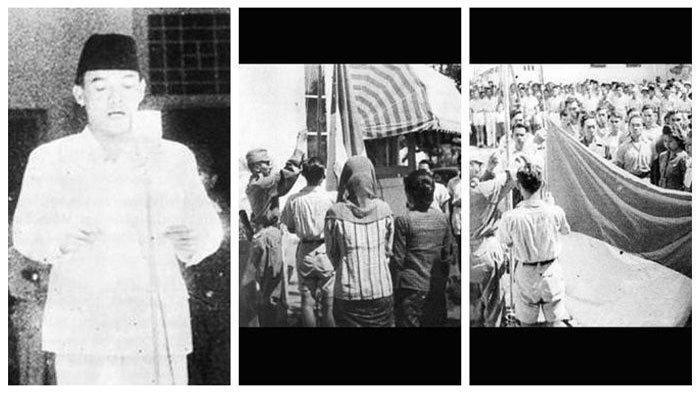 KISAH di Balik Foto Proklamasi Kemerdekaan 17 Agustus 1945, Dua ...