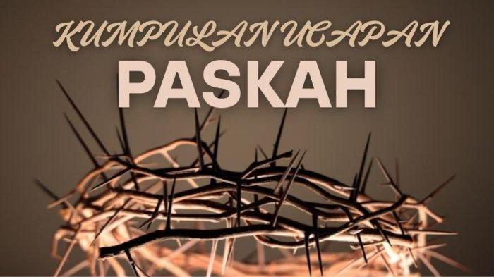 15 Link Twibbon Hari Paskah dan 20 Ucapan Happy Easter Cocok Dibagikan ...