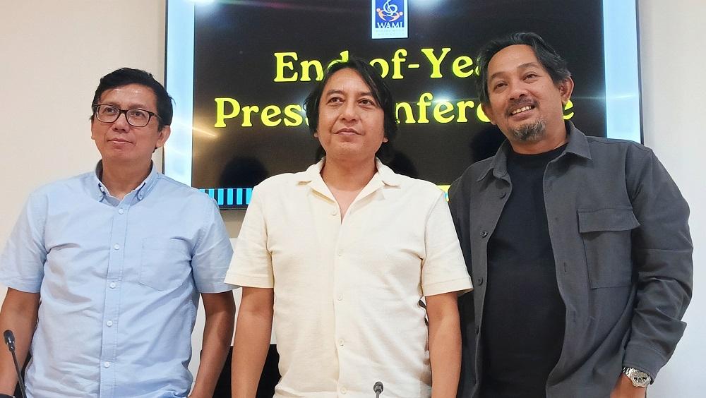 WAMI Jelaskan Kisruh Royalti Lagu Ari Lasso, Adi Adrian: Royalti yang Diterima Puluhan Juta ...